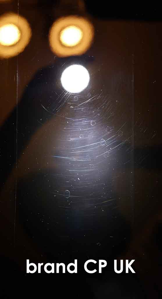 Waterspot resistance of IGL Ecocoat Quartz - IGL Coatings Blog