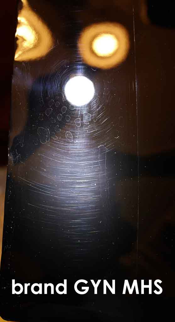 Waterspot resistance of IGL Ecocoat Quartz - IGL Coatings Blog