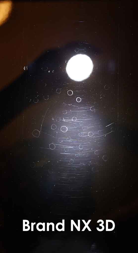 Waterspot resistance of IGL Ecocoat Quartz - IGL Coatings Blog