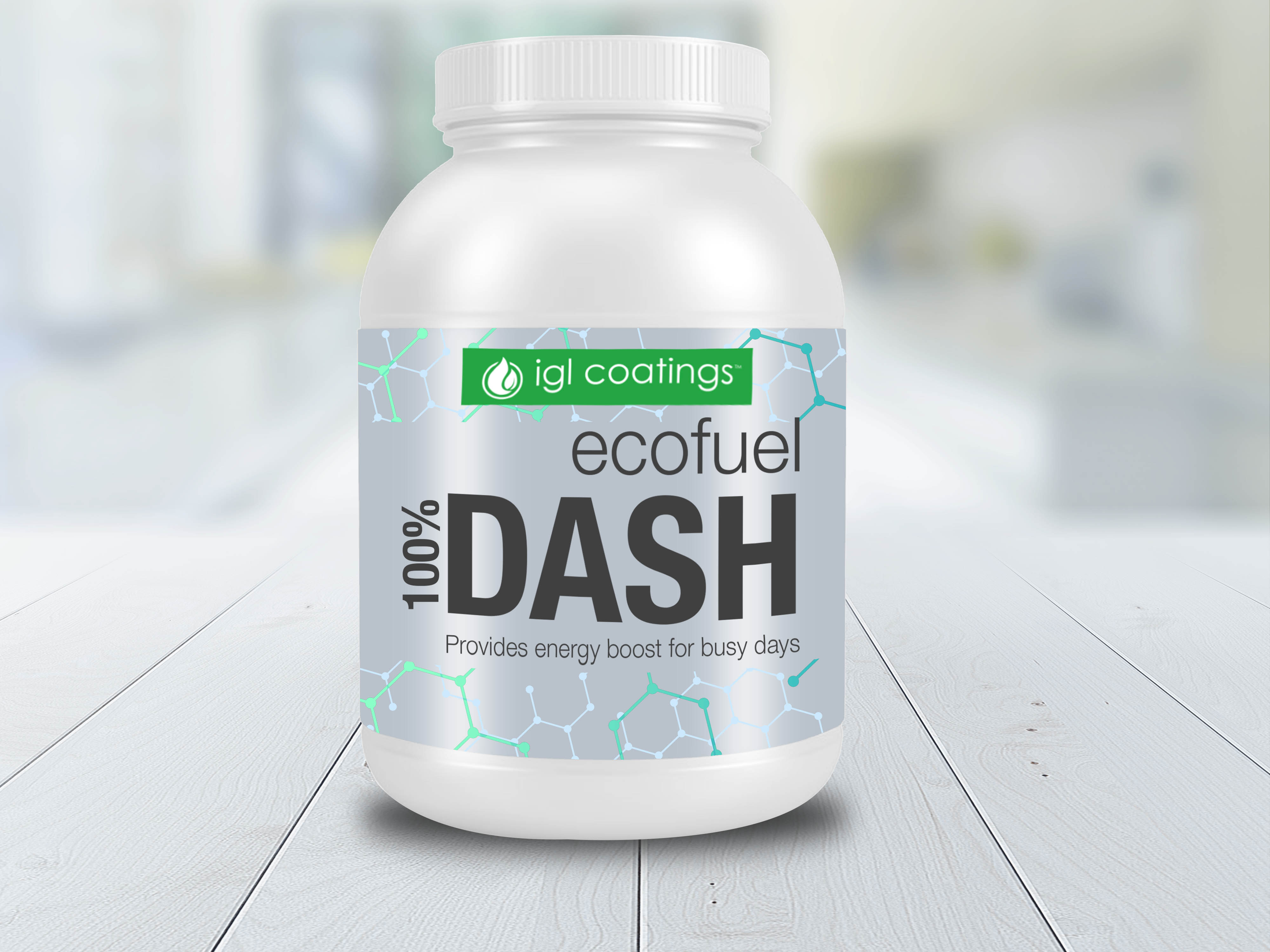 NEW] IGL EcoFuel - For detailers who are always on the go