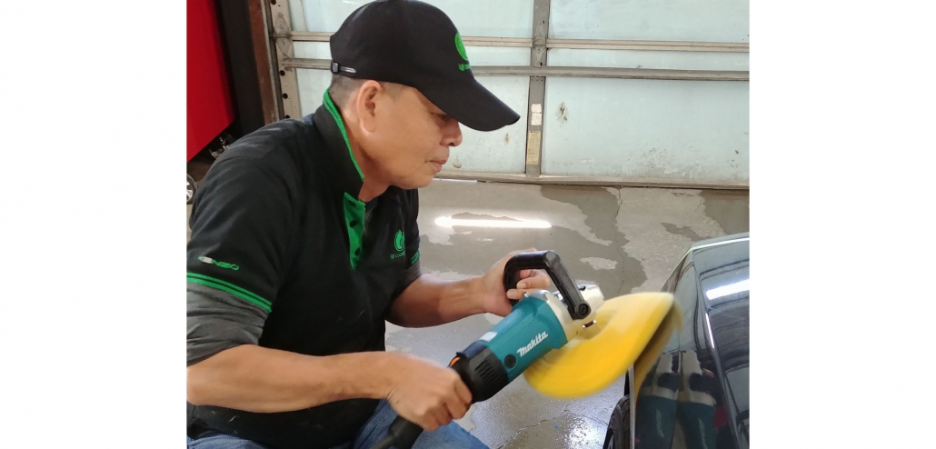 Danny Deets: Tips on Using Polishing Abrasives for Paint Correction ...