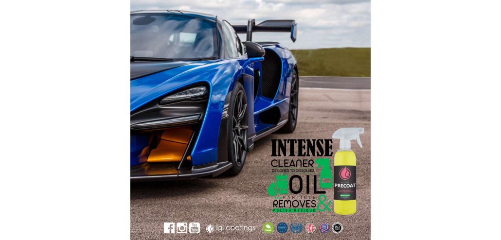 Danny Deets: All the Tips You Need for Swirl Marks - IGL Coatings Blog