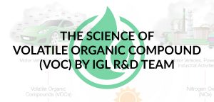 The Science of Volatile Organic Compound (VOC) - IGL Coatings Blog