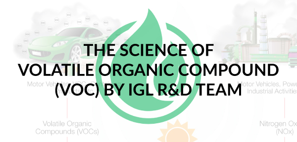 The Science Of Volatile Organic Compound Voc Igl Coatings Blog