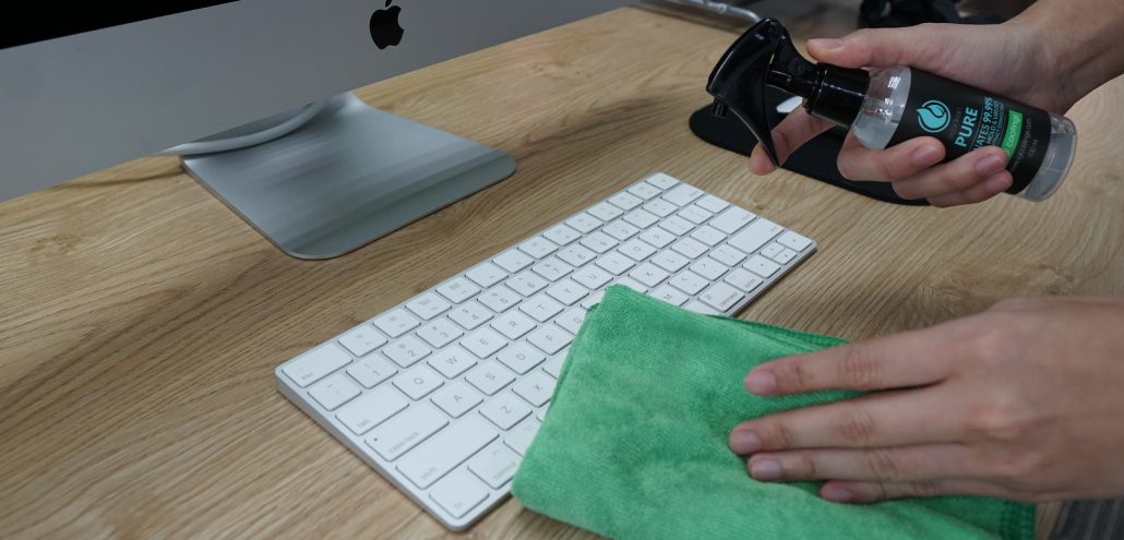 3 Steps to Disinfecting the Workplace - IGL Coatings Blog