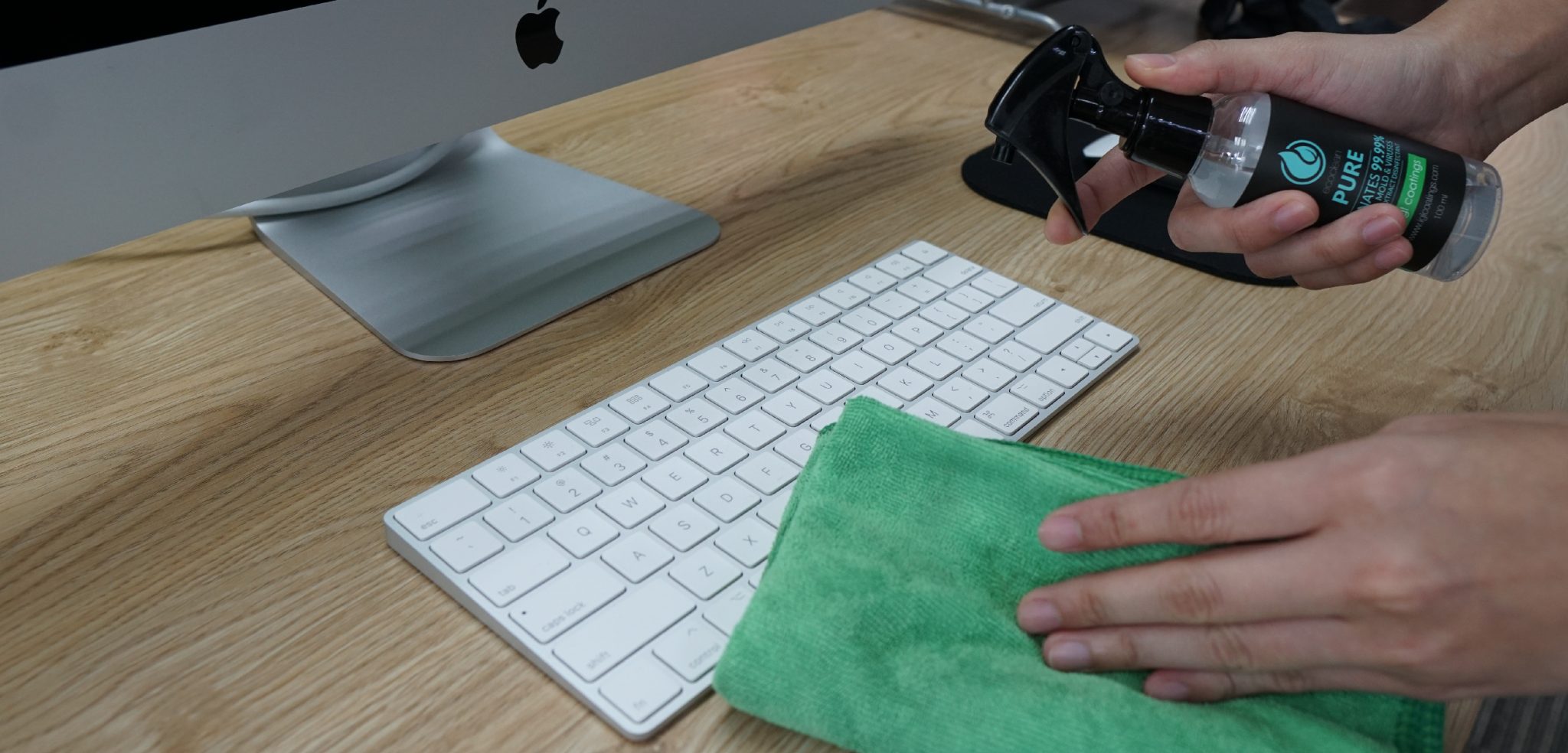 3 Steps to Disinfecting the Workplace - IGL Coatings Blog