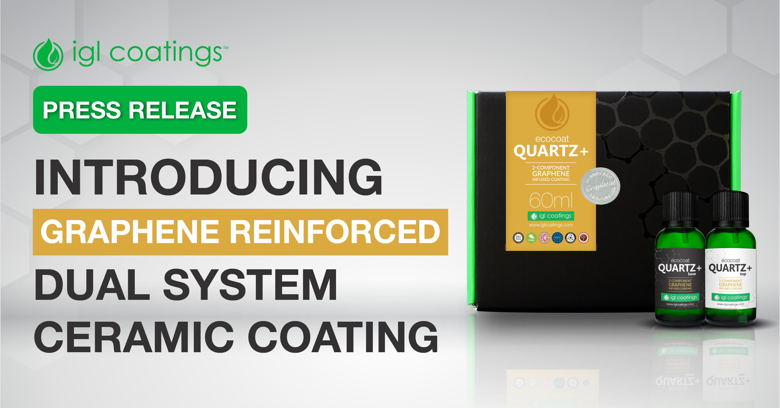 Press Release: Introducing Graphene Reinforced Dual System Ceramic ...