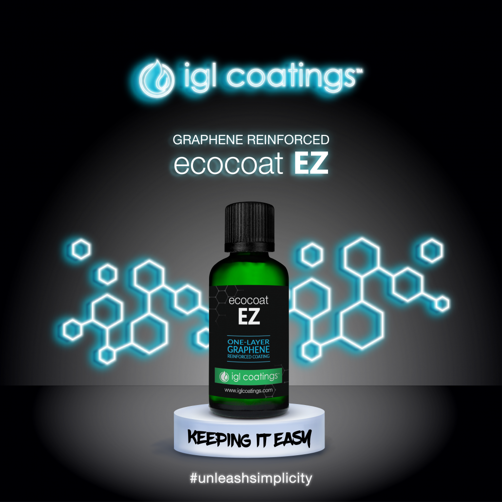 Quick & 'EZ' Tips: Here's How to Apply Ecocoat EZ Guide - IGL Coatings Blog