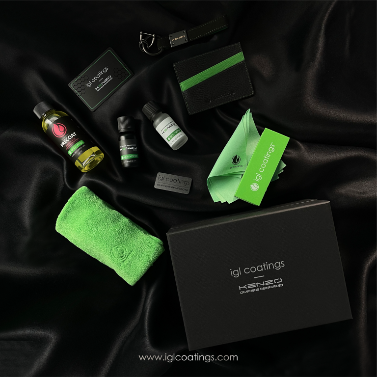 Graphene Reinforced Ecocoat Kenzo: The Best Ceramic Coating - IGL ...