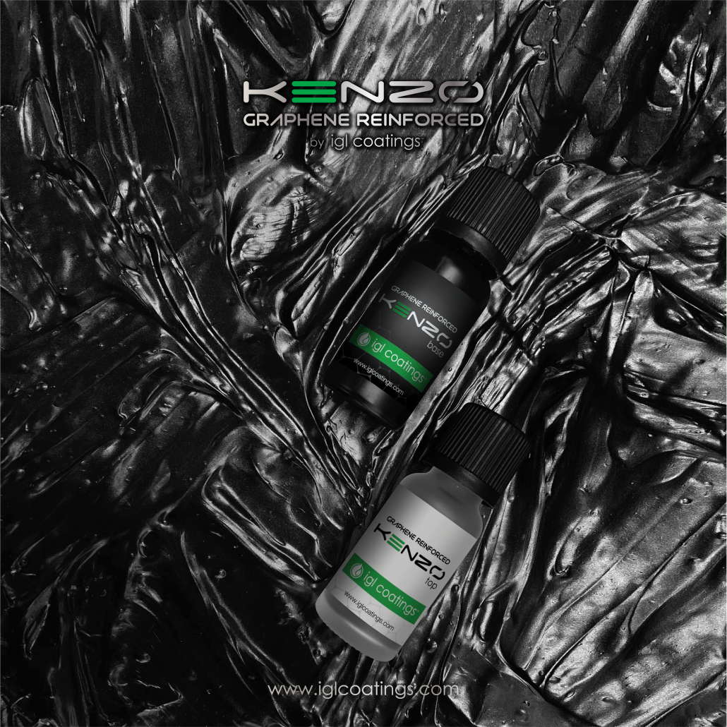 Graphene Reinforced Ecocoat Kenzo: The Best Ceramic Coating - IGL ...
