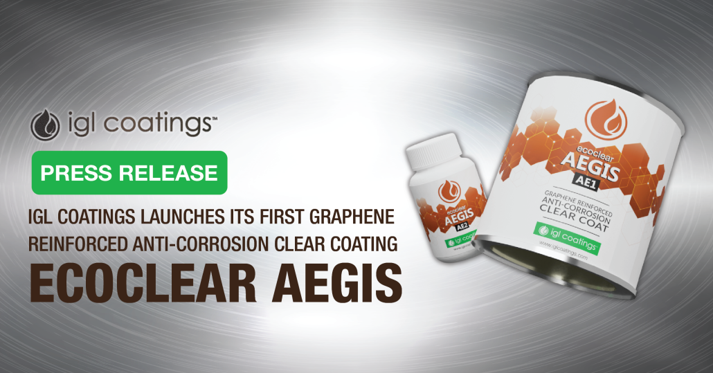 Press Release: Ecoclear Aegis - A Clear Anti-Corrosion Coating - IGL ...