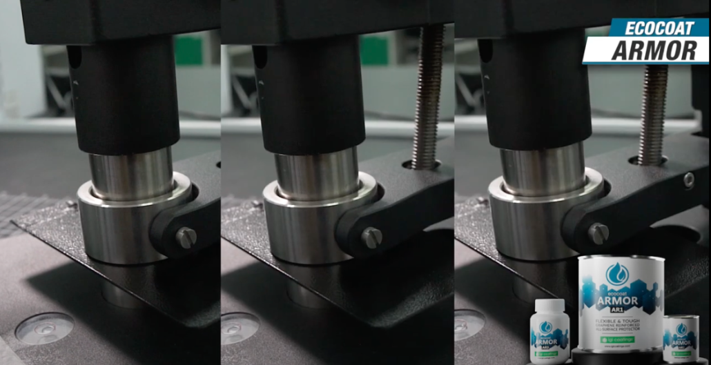 Ecocoat Armor - Surface Protection at its Best - IGL Coatings Blog
