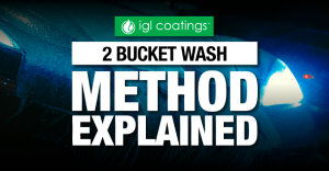 Two Bucket Wash Method Explained - IGL Coatings Blog