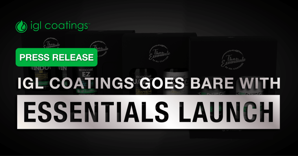 IGL Coatings Blog - Ceramic Coatings & Everything You Need To Know ...
