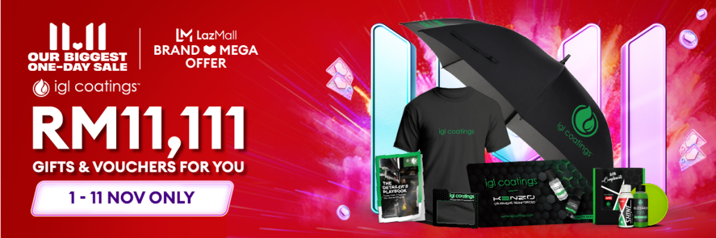 IGL Coatings Blog - Ceramic Coatings & Everything You Need To Know ...