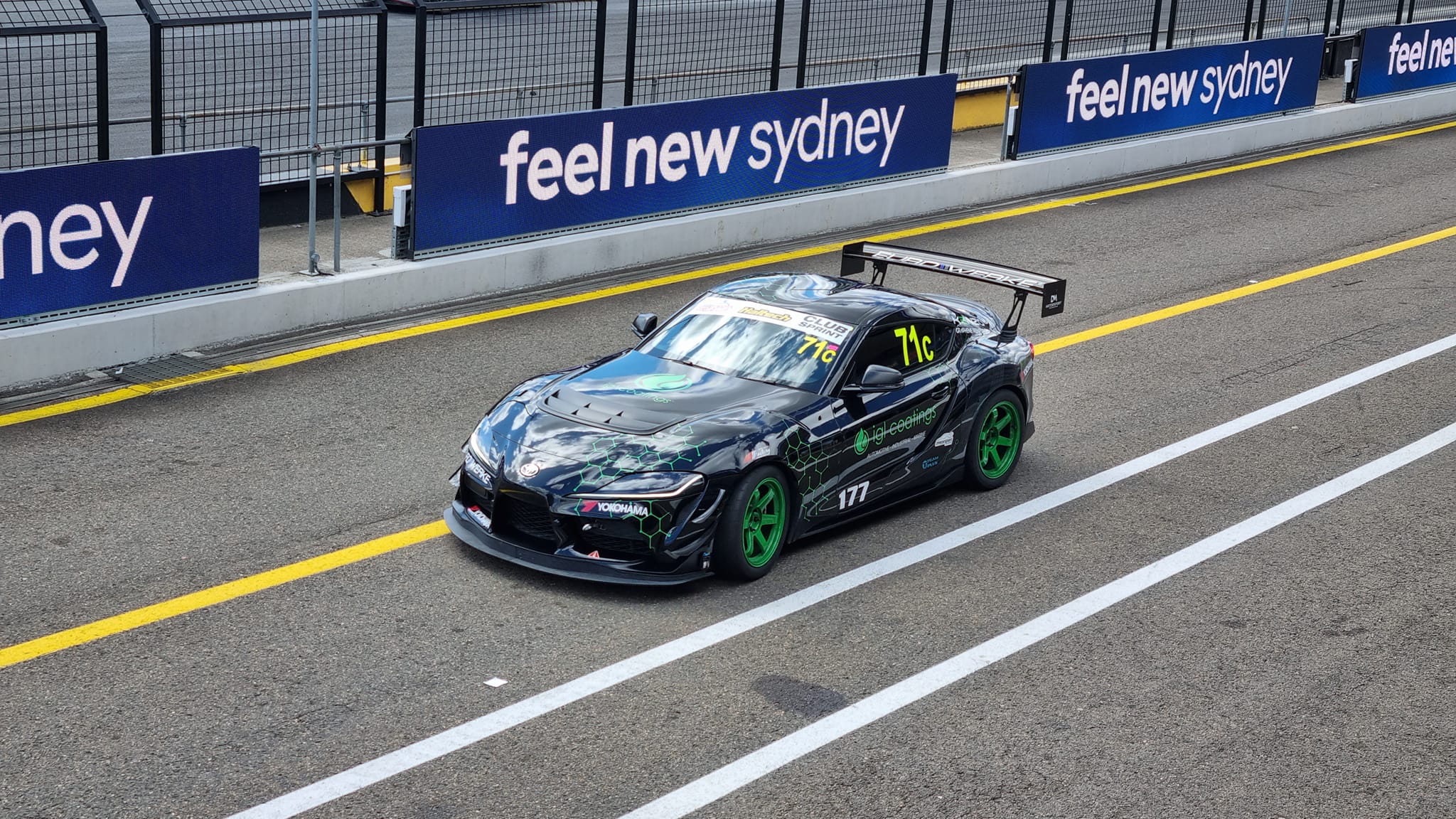 IGL Coatings Australia Shines at World Time Attack Challenge 2023 ...