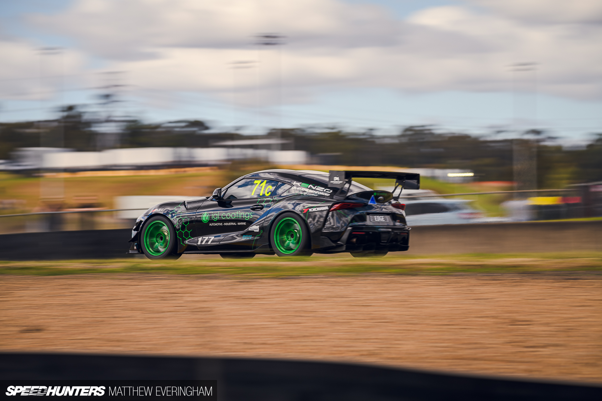 IGL Coatings Australia Shines at World Time Attack Challenge 2023 ...