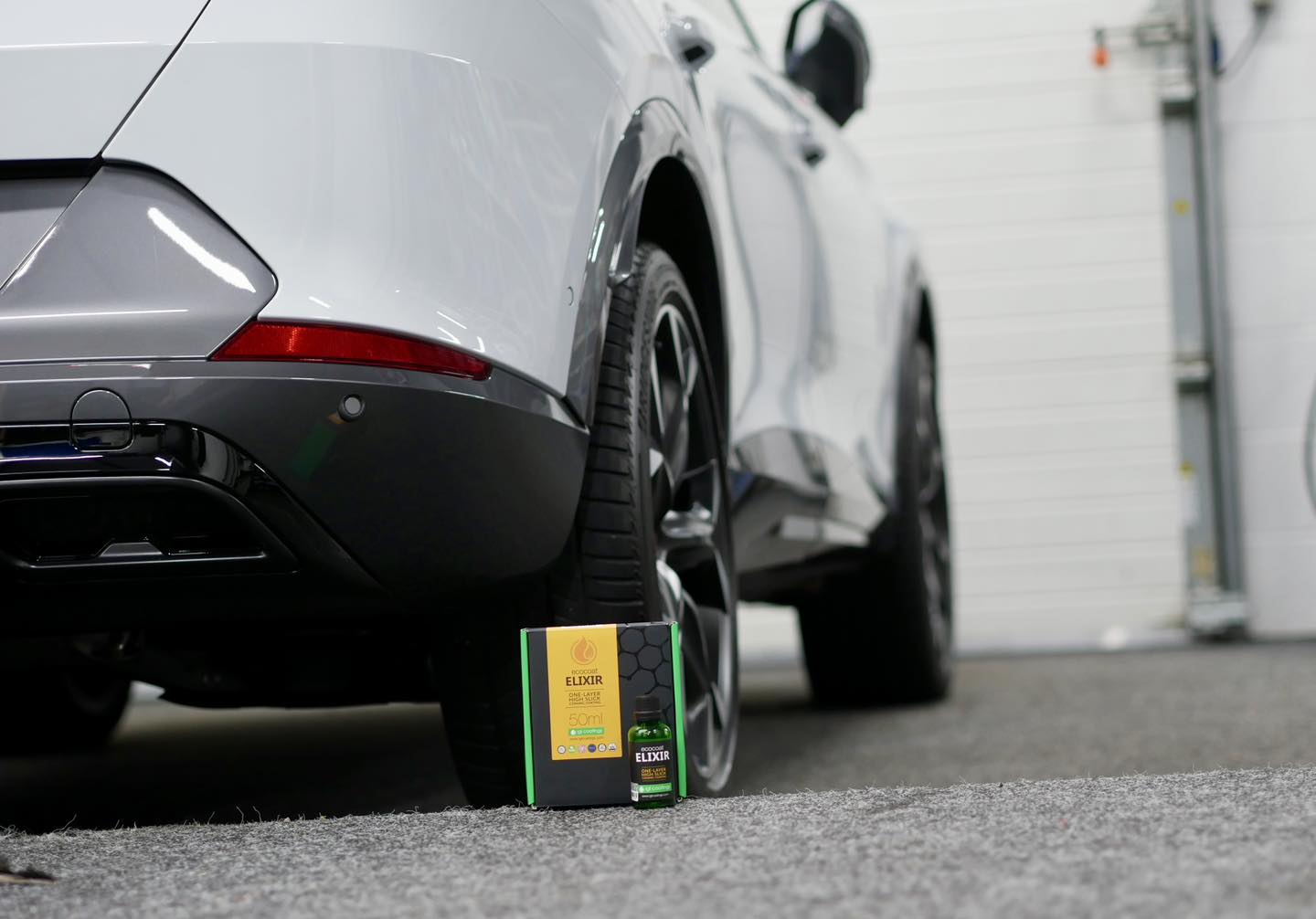 Outdoor Application Made Easy - Ecocoat Elixir: Game-Changing Features ...
