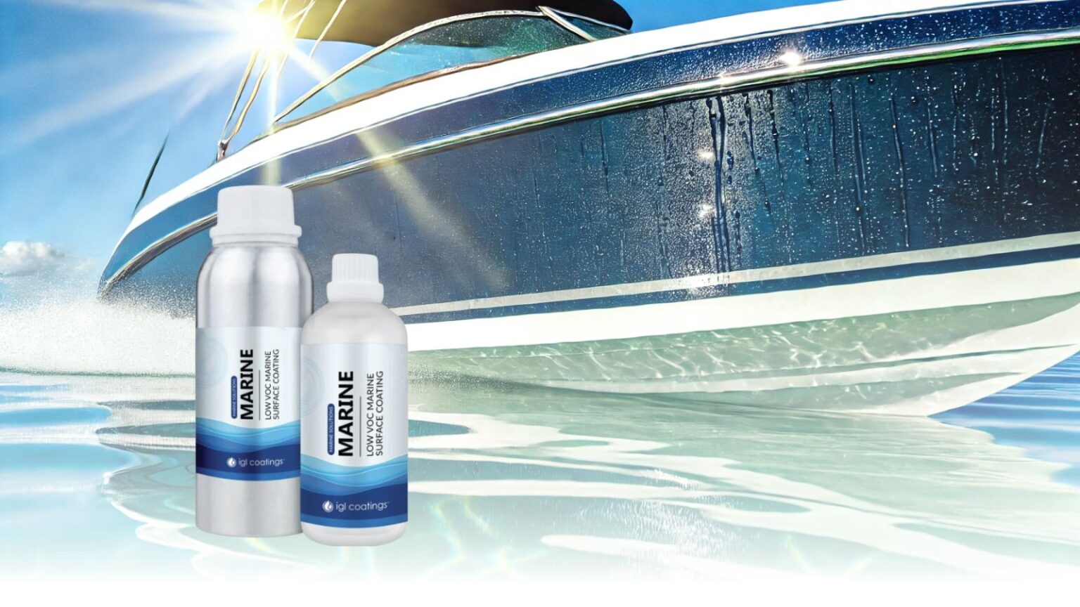 How IGL Marine Ceramic Coating Reduces Your Boat Maintenance Costs in ...