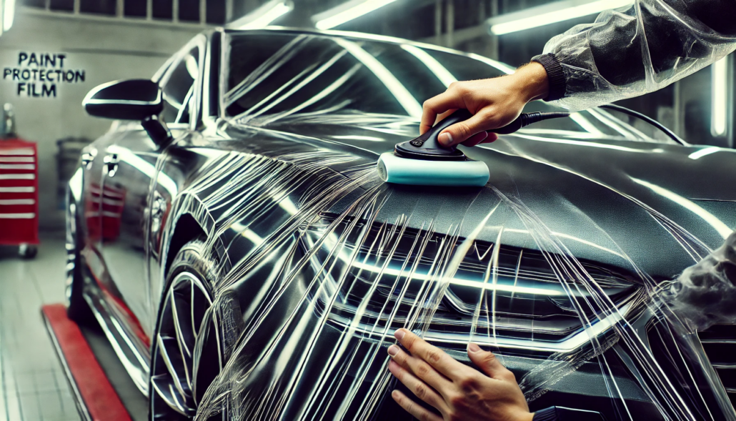 PPF vs Ceramic Coating : Best Car Paint Protection in US 2024 - IGL ...