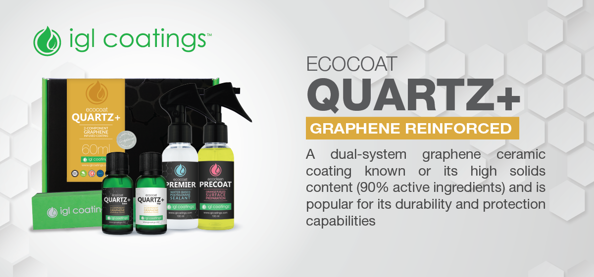 7 Key Differences Between Ceramic and Graphene Coatings: US Drivers ...