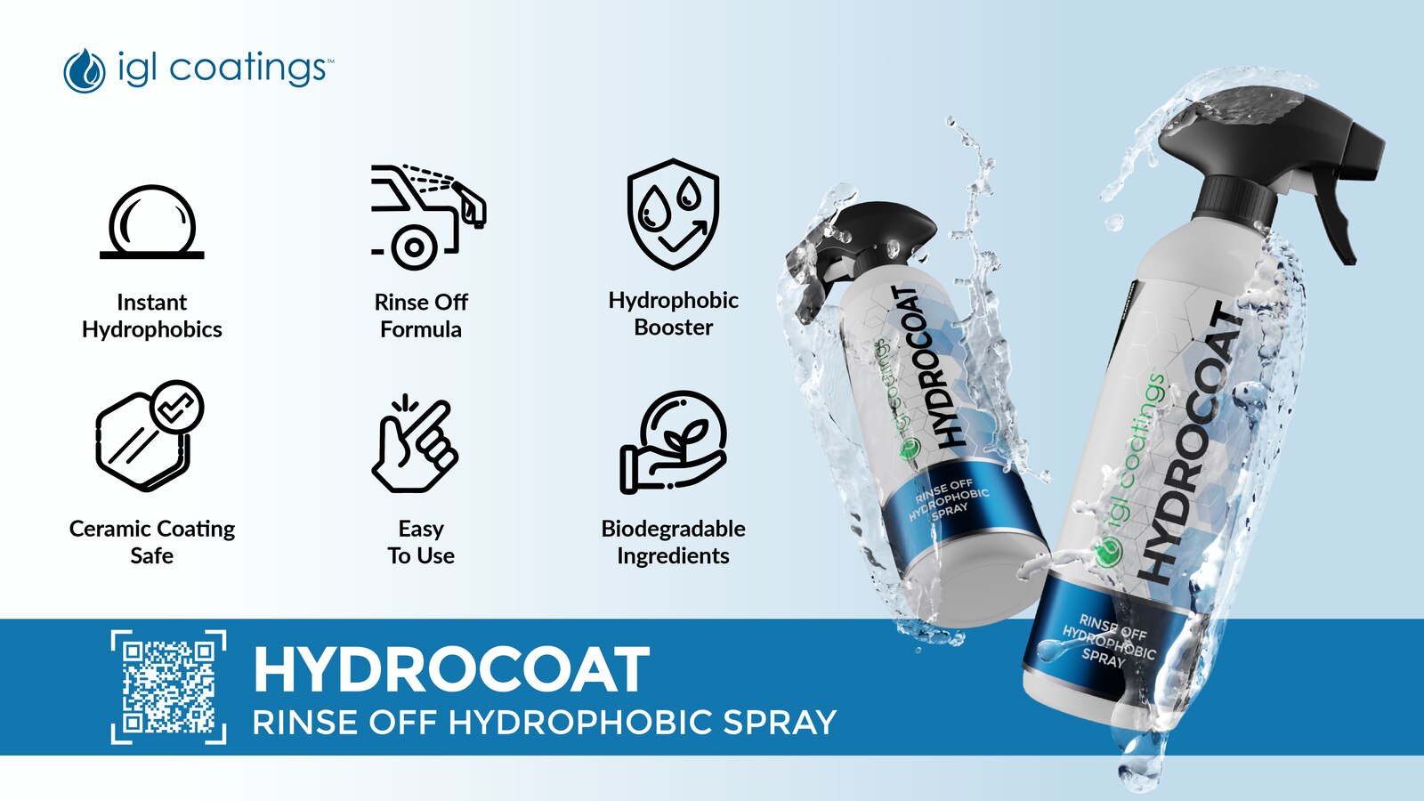 Hydrocoat: One Rinse, Instant Results - IGL Coatings Blog